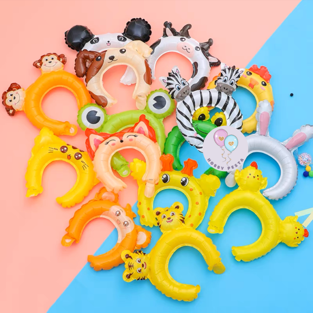 Jual 50pcs Balon Bando Karakter / Grosir Balon Bando Ulang Tahun ...