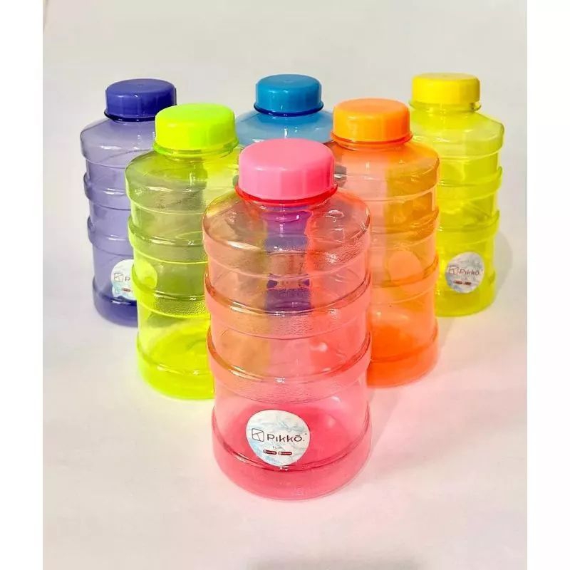 Jual GALON KECIL500ML/GALON MINUM KECIL/BOTOL AIR/GALON MINI WARNA ...