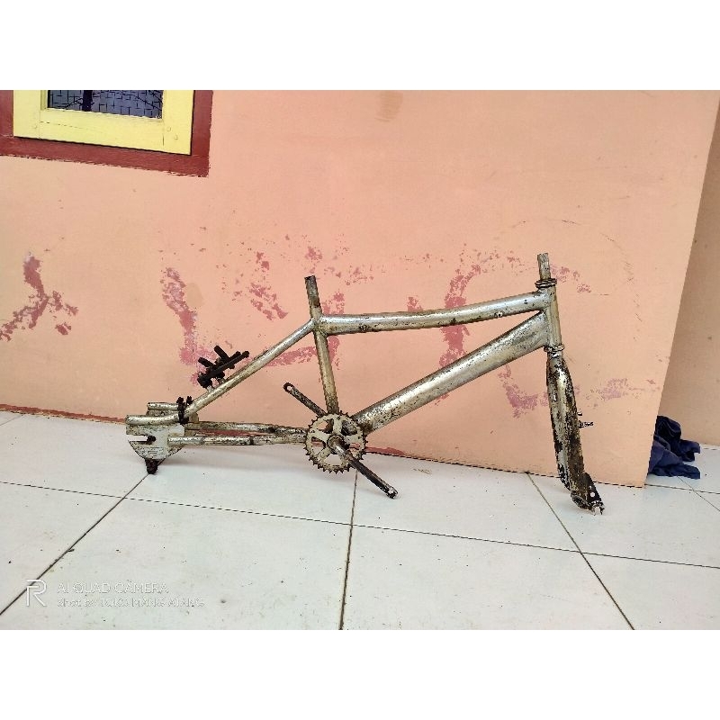 Jual FRAME FORK SEPEDA BMX GT 20 JADUL | Shopee Indonesia