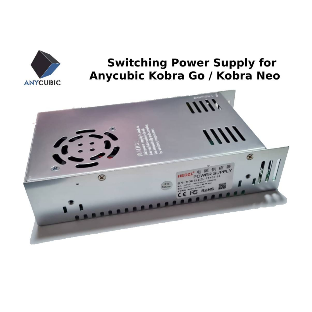 Jual Switching Power Supply Printer 3D Anycubic Kobra Go Kobra Neo ...