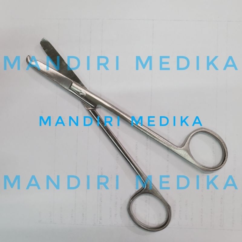 Jual Gunting Benang Uphecting Littauer Angkat Jahitan 14cm Stainless ...