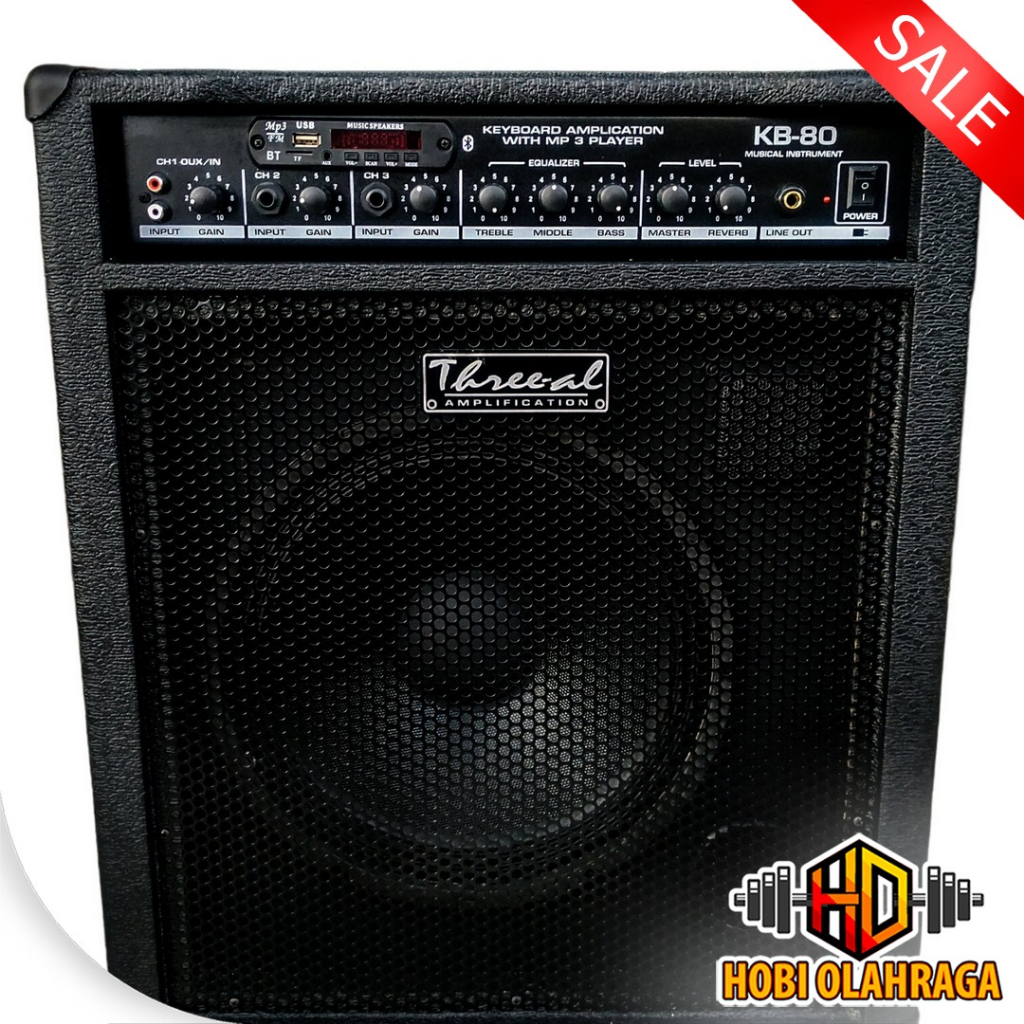 Jual Speaker Aktif 12 Inci Multi Fungsi Dengan Fitur Lengkap | Shopee ...