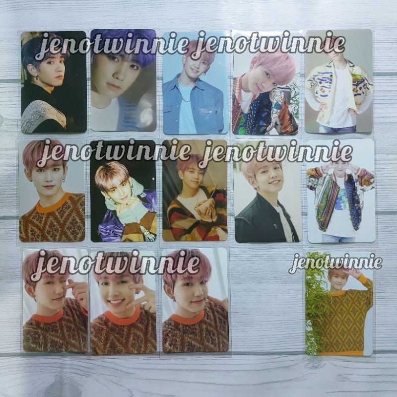 Jual PHOTOCARD PC MASHIHO TREASURE SELFIE SELCA BLACK WHITE GREEN BLUE ...