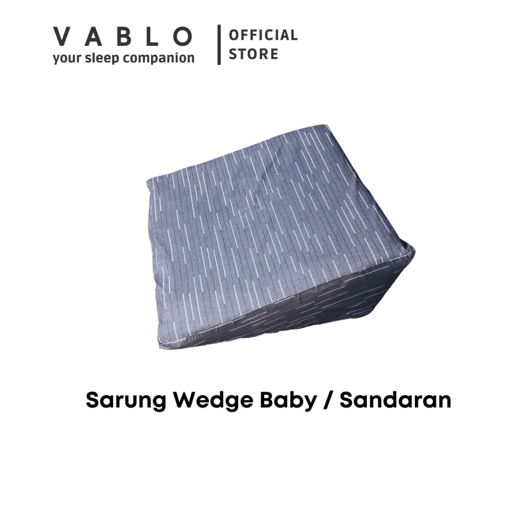 Jual Vablo sarung lumbar compact - bantal sandaran memory foam - bahan ...