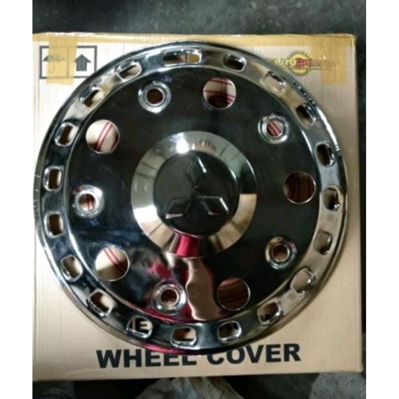 Jual WELDOP DOP RODA TRUK/BIG BUS RING 20 FUSO HINO 500 GIGA LUBANG ...