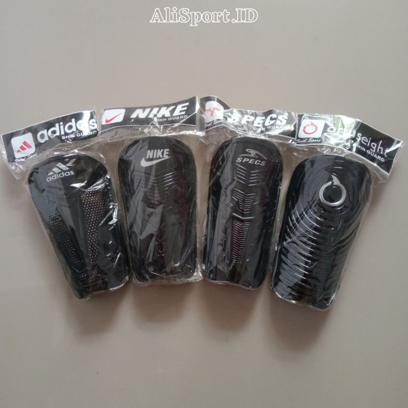 Jual Skin Deker Embos Pelindung Tulang Kering Kaki Shinguard Sepak Bola ...