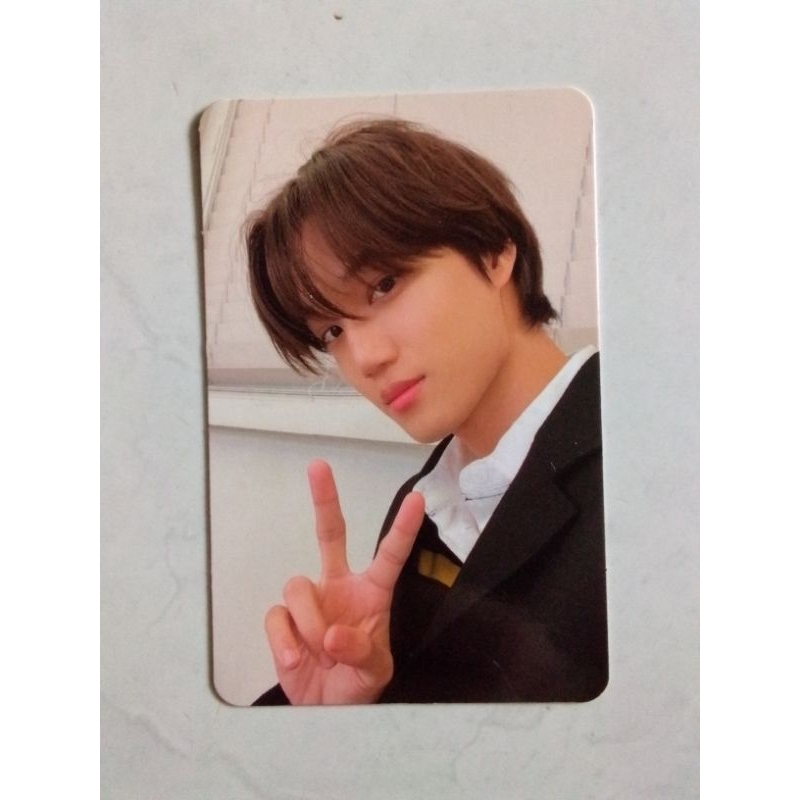 Jual (OFFICIAL) PHOTOCARD KAI EXO | Shopee Indonesia