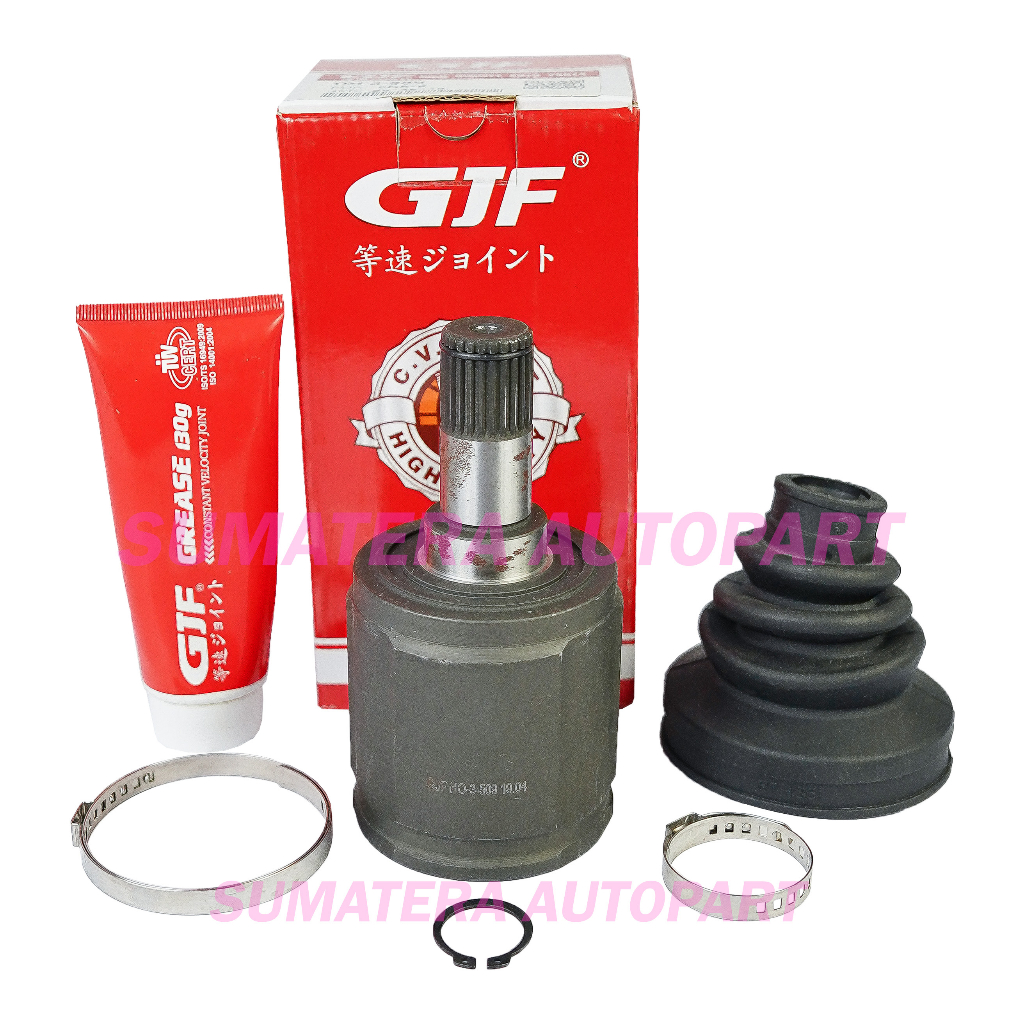 Jual Cv Joint As Roda Askopel Kokel Driveshaft Dalam Kanan Kiri Honda Civic Lx Grand Civic Civic ...