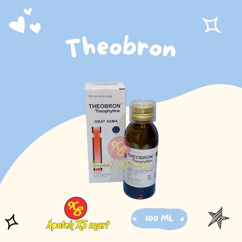 Jual THEOBRON SYRUP - MEMBANTU MERINGANKAN GEJALA ASMA ATAU SESAK NAFAS ...