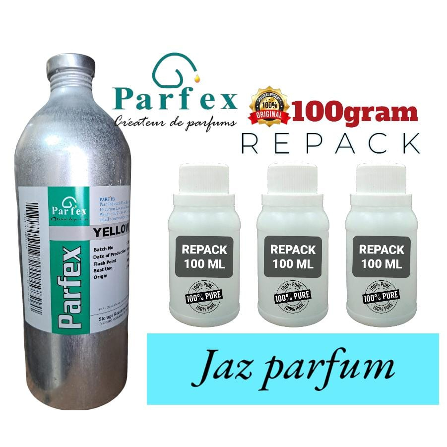 Jual (100 GR) link 1 PARFUM VARIAN REPACK CEWE COWO BY PARFEX BIBIT ...