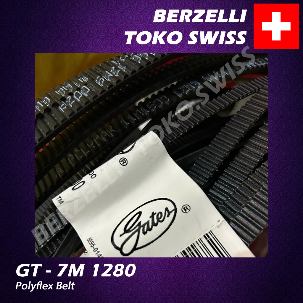 Jual GT – 7M 1280 POLYMAX V BELT | Shopee Indonesia