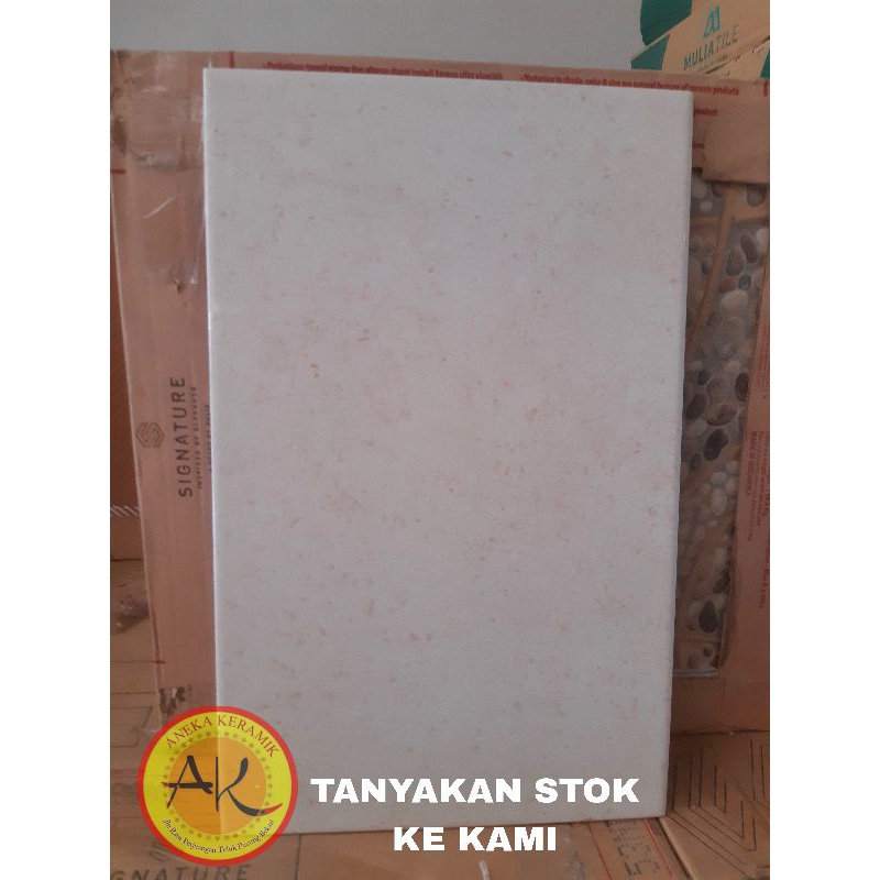 Jual Keramik Dinding Dapur Kamar Mandi Motif Marmer Glossy Kilap 25x40 Diamond Beige | Shopee ...