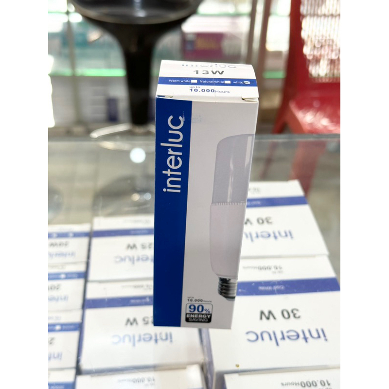 Jual Lampu Interluc LED Stick Putih 13w, 20w, Murah dan Terang | Shopee ...