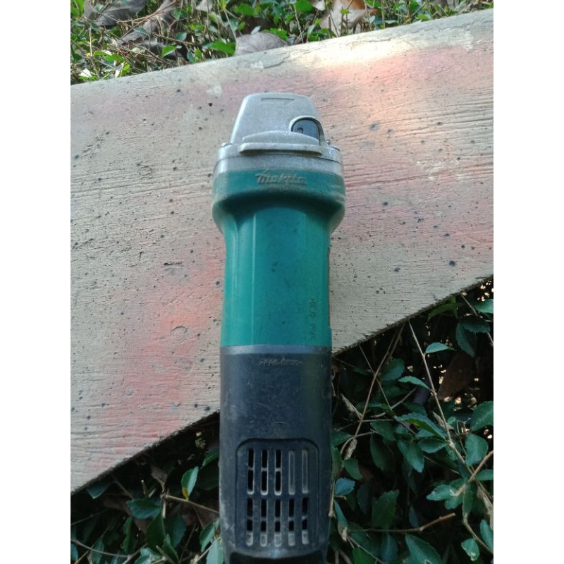 Jual GERINDA TANGAN SLEPAN GURINDA MAKITA 9553B | Shopee Indonesia