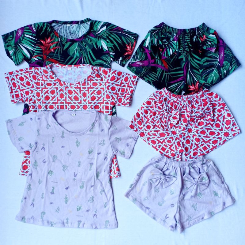 Jual MIDINASTUFF Paket Bundel Isi 3 Setel Setelan Kaos Anak Perempuan ... Jual MIDINASTUFF Paket Bundel Isi 3 Setel Setelan Kaos Anak Perempuan ...