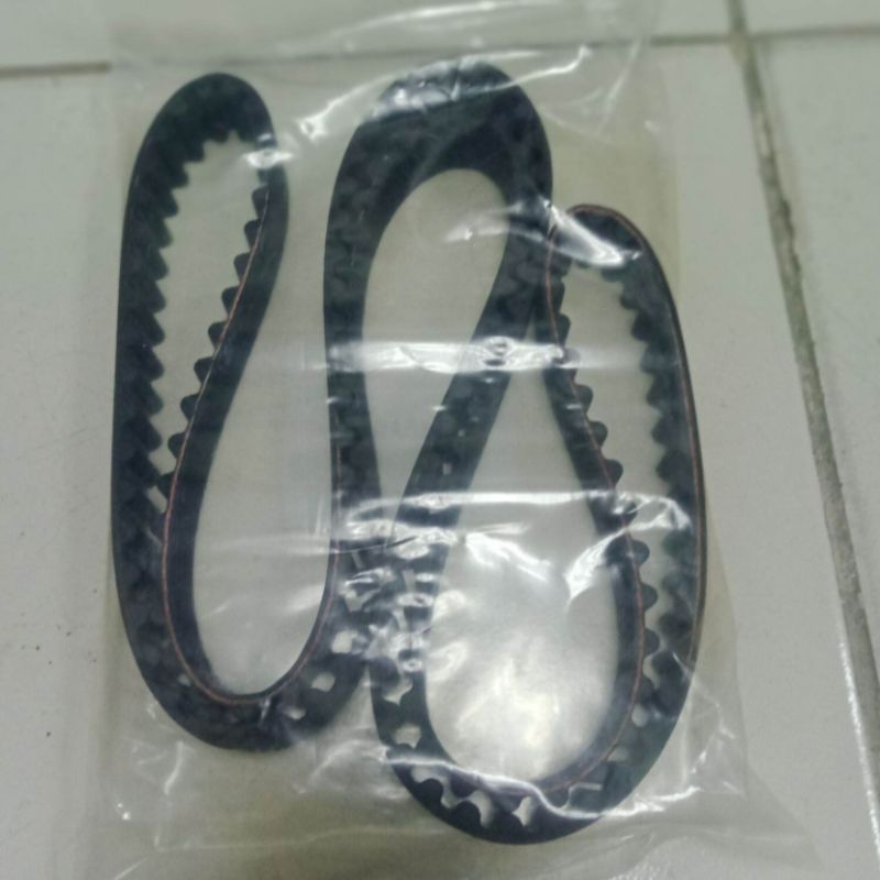 Jual TIMING BELT PANJANG MITSUBISHI PAJERO SPORT/TRITON 2.5CC ASLI ...