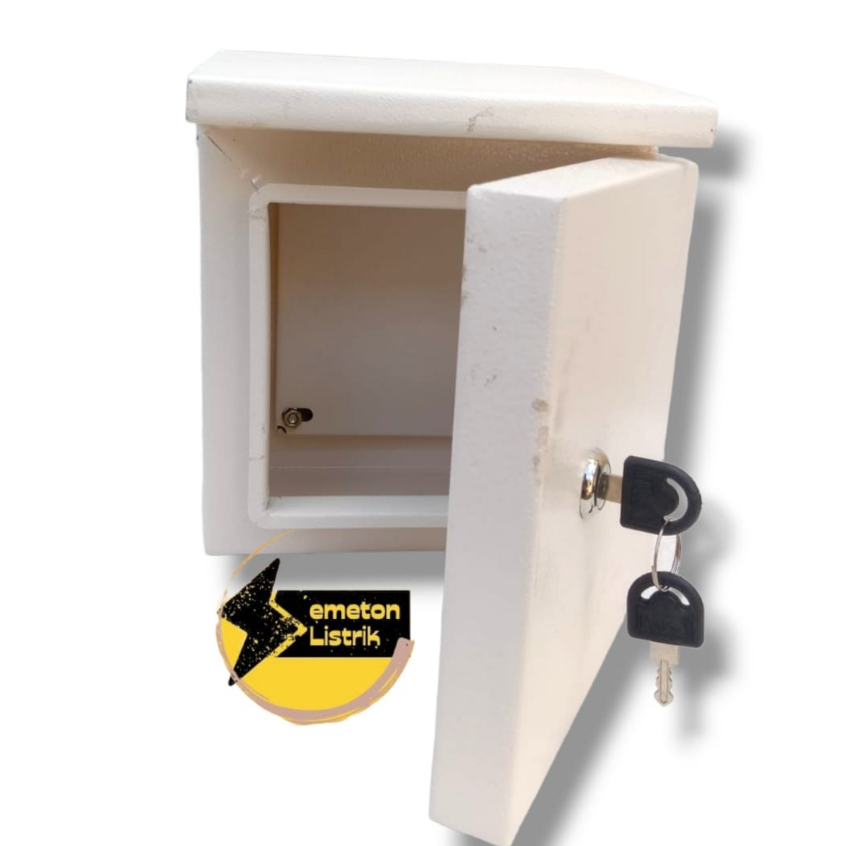 Jual BOX PANEL LISTRIK 25X25X12CM BOX PANEL OUTDOOR IONEE | Shopee ...