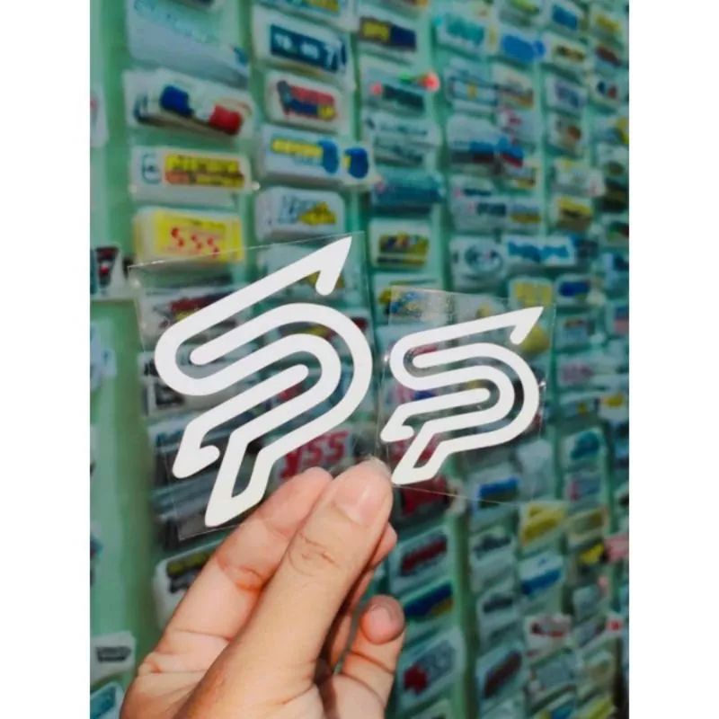 Jual stiker cutting sticker cutting logo sp | Shopee Indonesia