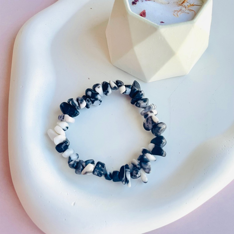 Jual Gelang Batu Alam Giok Kristal Asli Wanita Stone Crystal Bracelet ...