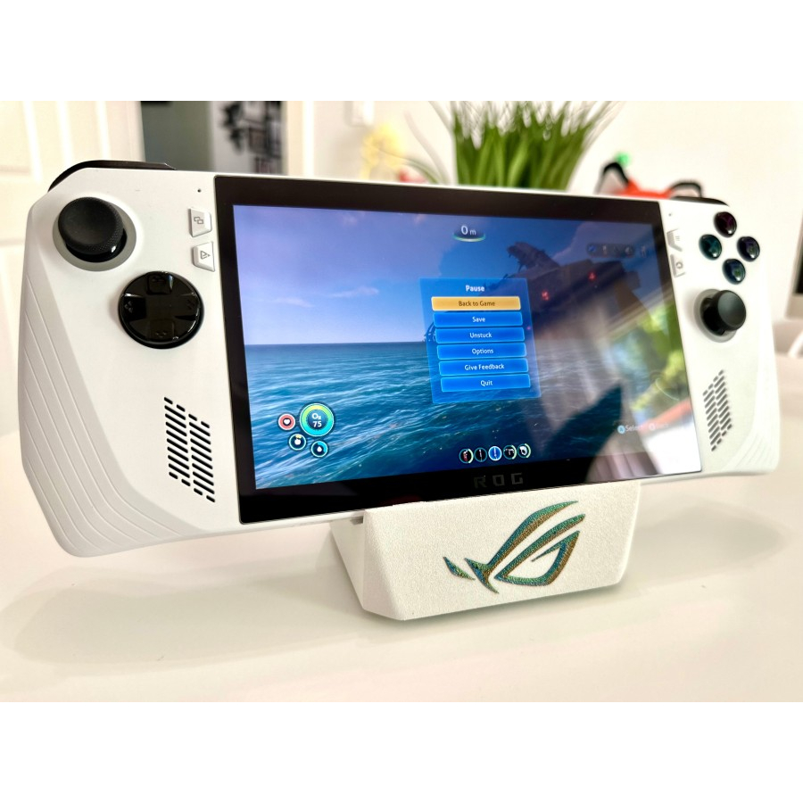 Jual ROG Ally Stand with logo | Shopee Indonesia