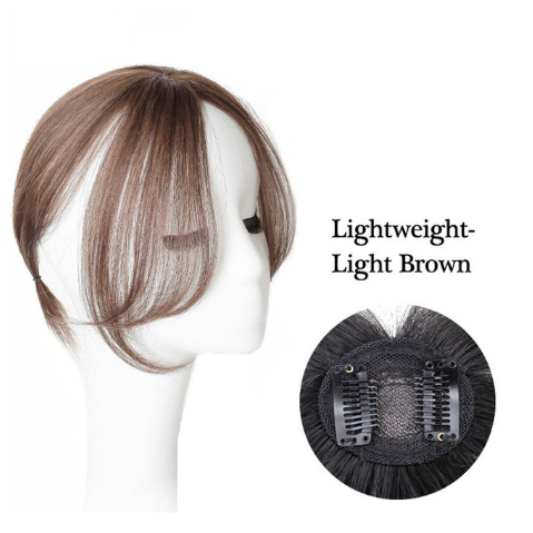 Jual Poni Palsu Panjang 3D Belah Tengah / Hair Clip Rambut Hair ...
