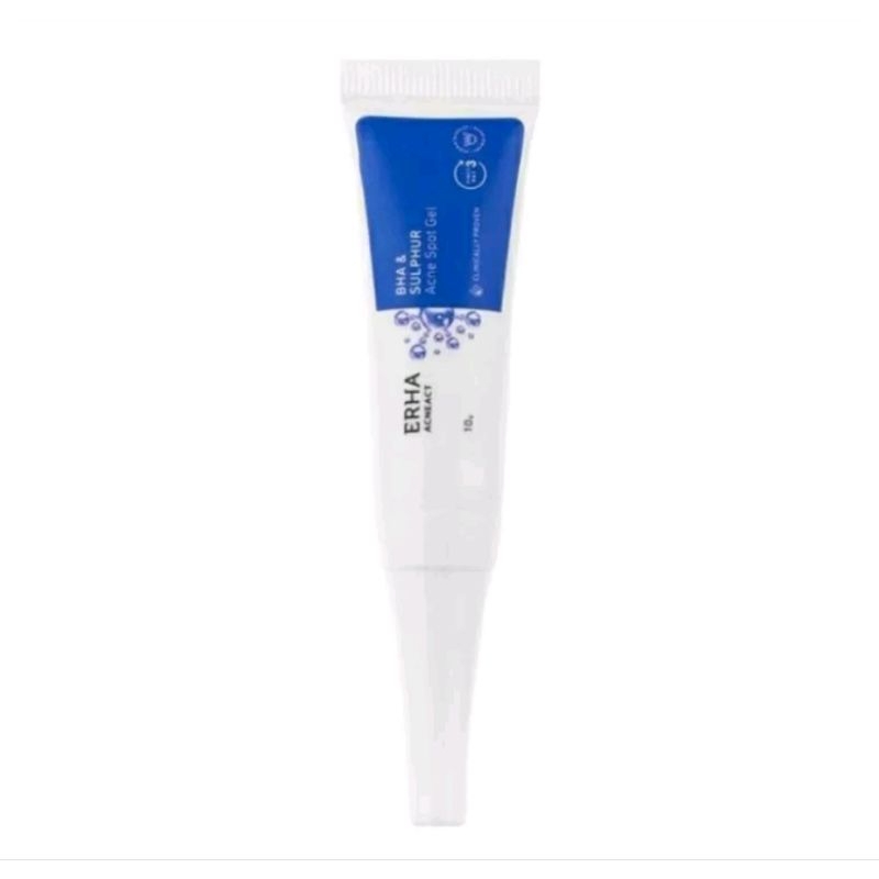 Jual ERHA Acneact Acne Spot Gel 10g | Shopee Indonesia