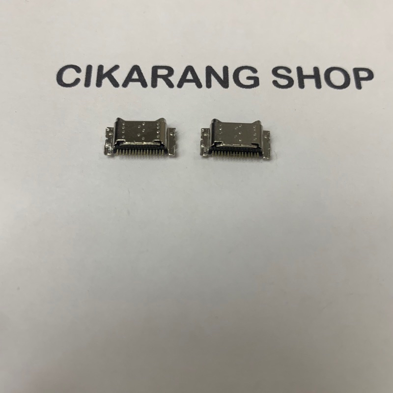 Jual PLUG IN CHARGER / KONEKTOR SAMSUNG A52, A92, A32, A33, A53 2020 ...