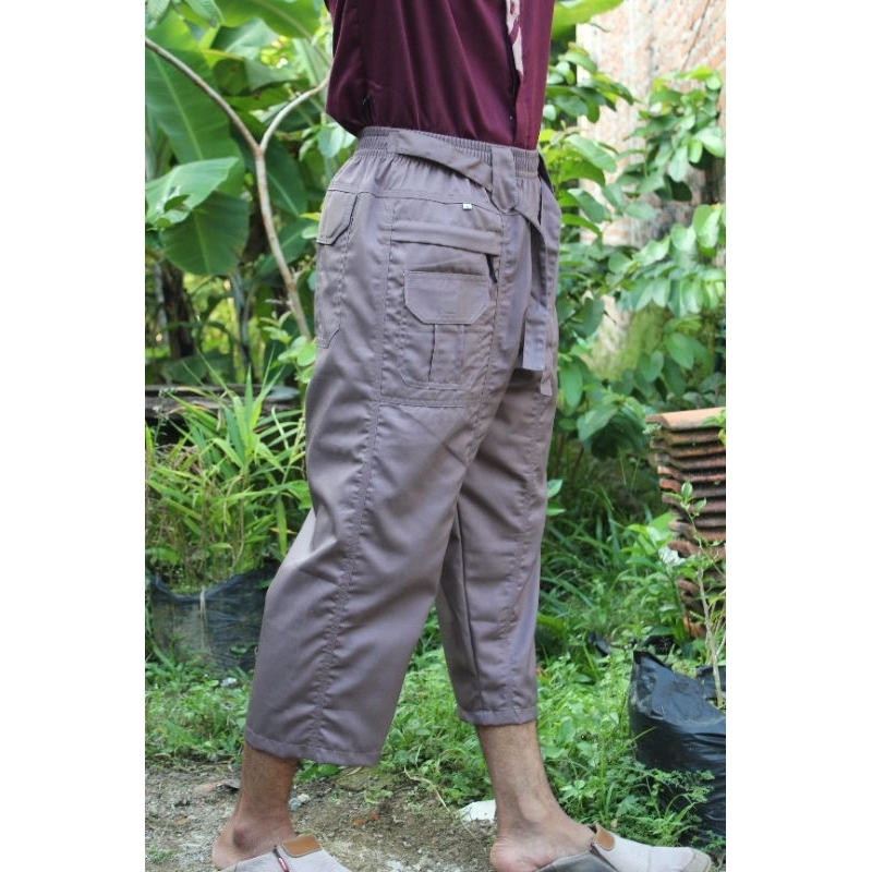 Jual celana sirwal pria.sirwal pria. sirwal dewasa. sirwal premium ...