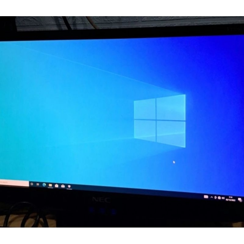 Jual Obral Monitor Led Murah 22 Inch Nec widescreen | Shopee Indonesia