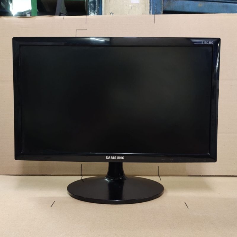 Jual Monitor Samsung LED 19 Inch S19D300HY HDMI | Shopee Indonesia