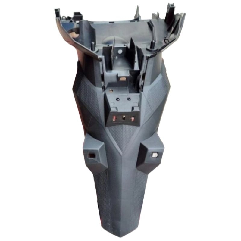 Jual Slebor Spakbor Spatbor Belakang Honda Beat Deluxe LED 2020 2021 ...