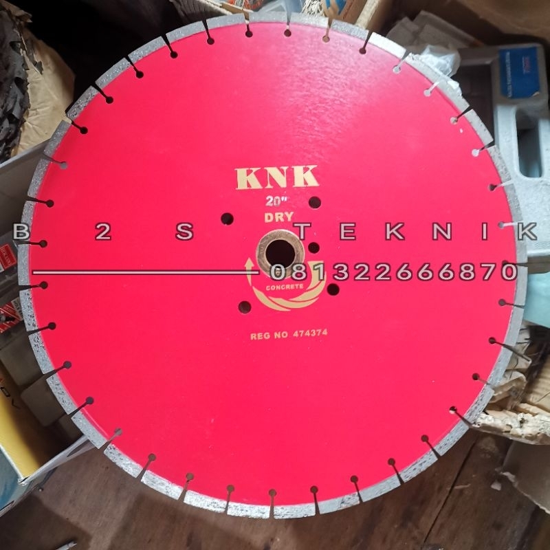 Jual Diamond Cutting Wheel 16 Jual Diamond Cutting Wheel 16