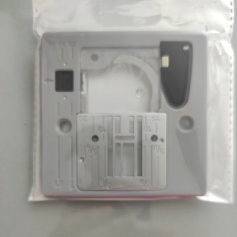 Jual MESIN JAHIT SINGER 3333 3337 3342 - NEEDLE PLATE - PLAT GIGI ...