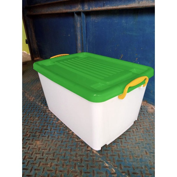 Jual Container Box Roda 150 JUMBO / Roller Box 150 JUMBO / Kotak ...