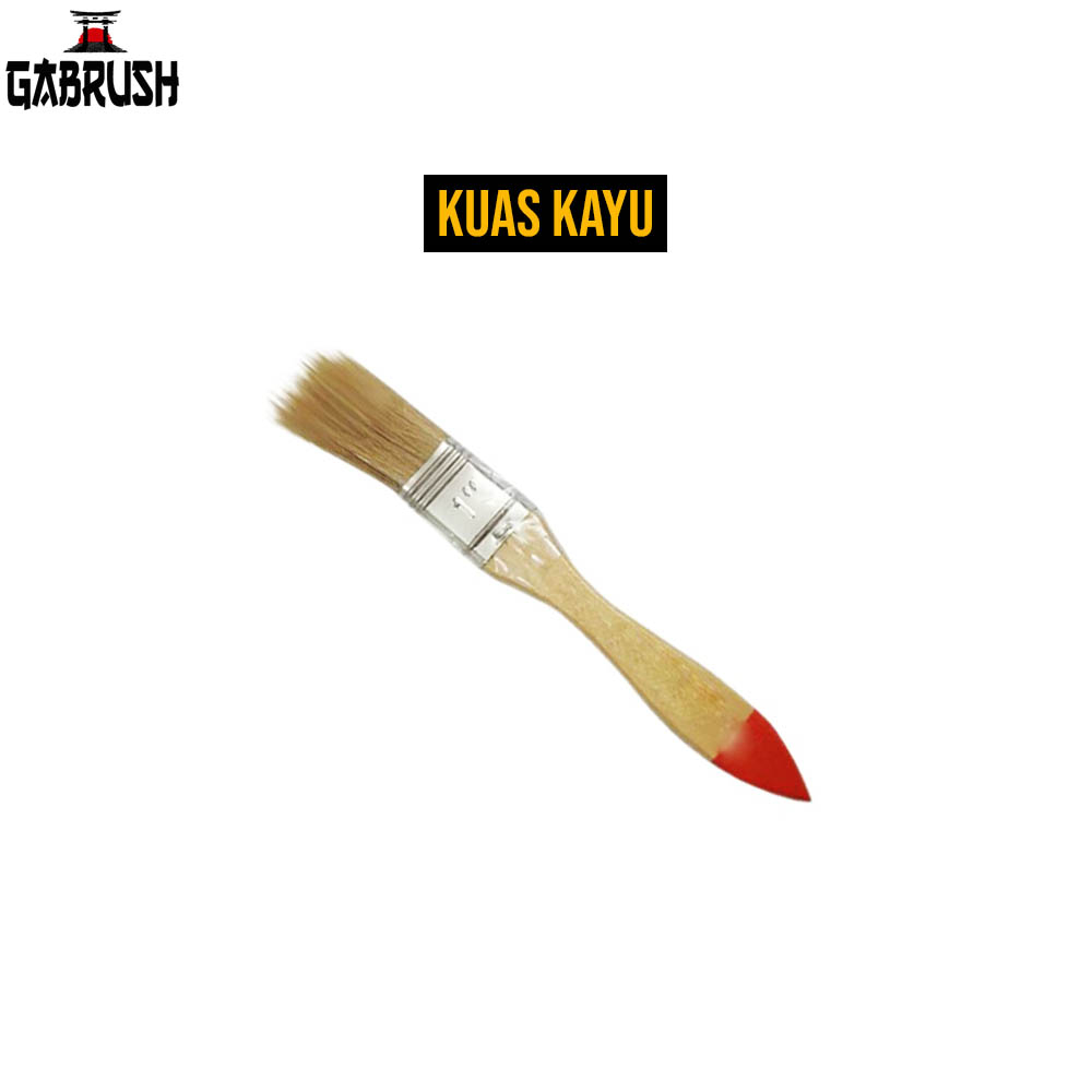 Jual Kuas Cat Kayu Multifungsi | Shopee Indonesia