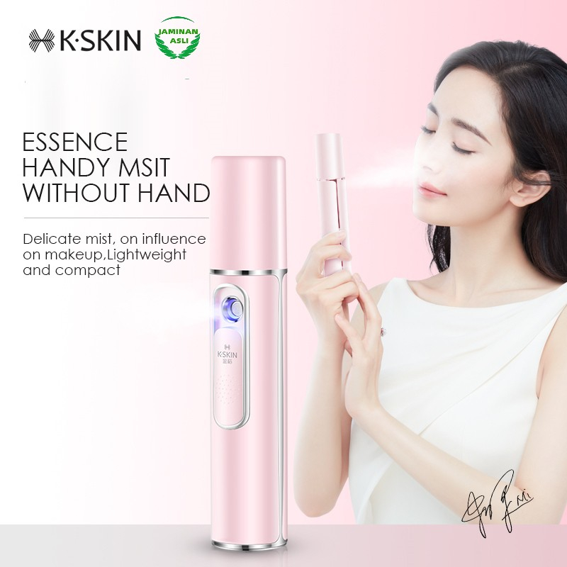 Jual SKIN Mini Nano Spray Portable Mist Sprayer Pelembab Wajah Perawatan Wajah Face Mist ...