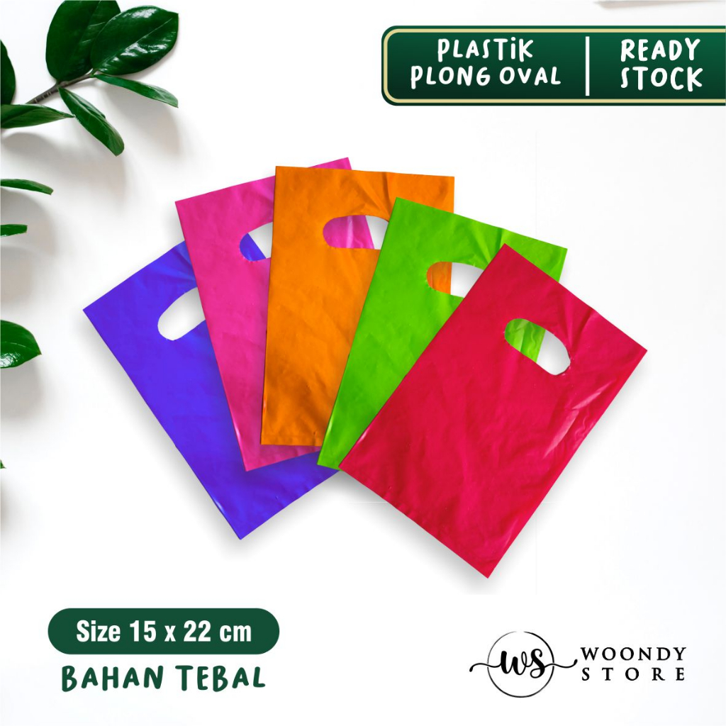 Jual [100PCS] PLASTIK HD PLONG UKURAN 15x22 - KANTONG PLASTIK PACKING ...