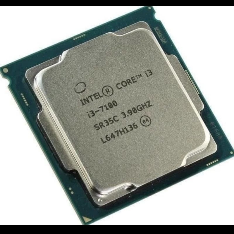 Jual PROCESOR CORE I3 7100 3,90 GHZ GEN7 SOKET 1151 OBRAL | Shopee Indonesia