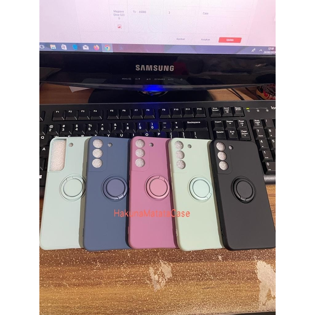 Jual Case Samsung A23 5G A23 4G A13 4G A33 5G A53 5G A22 5G S22 S22 ...
