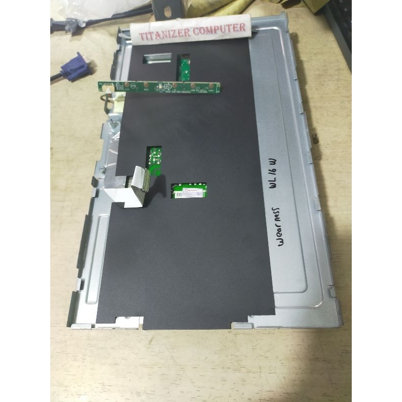 Jual mesin lcd wearness wl16w | Shopee Indonesia