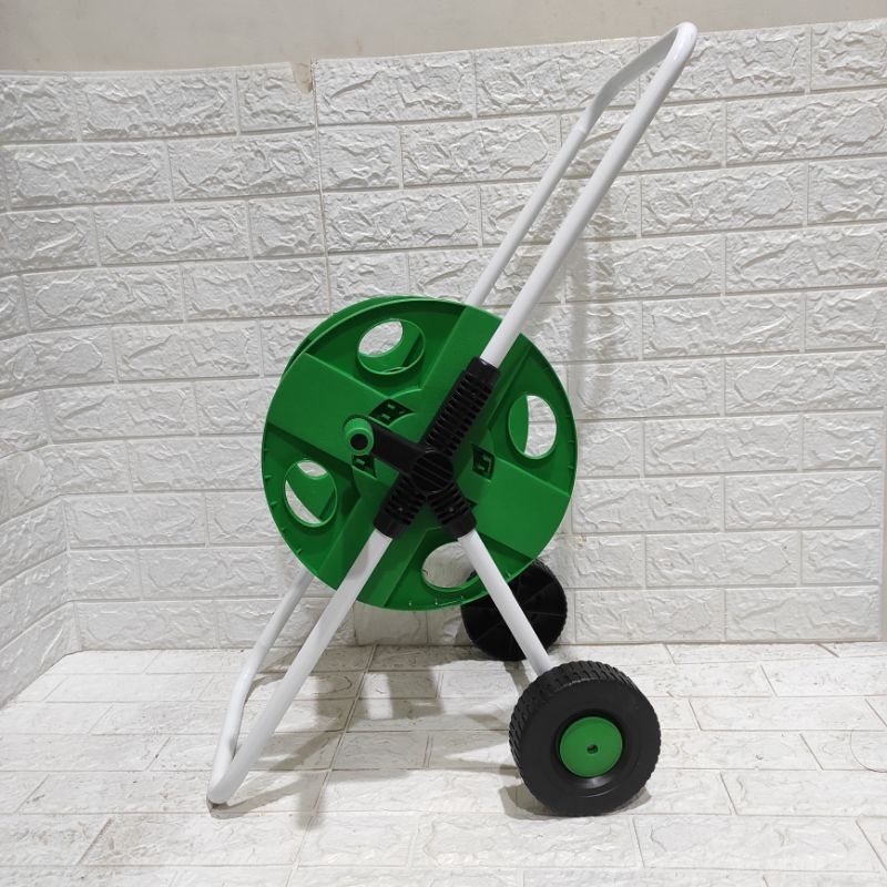 Jual HOSE REEL GULUNGAN SELANG + RODA GULUNGAN SELANG BAHAN PLASTIK ...