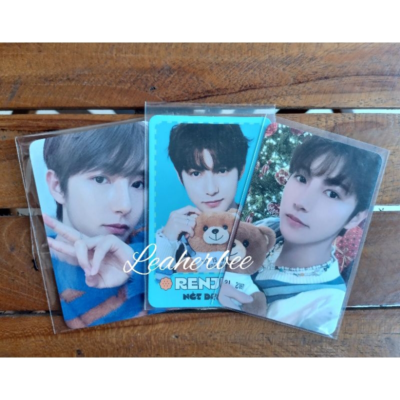 Jual Pc Renjun tc candy pc home binder nct dream | Shopee Indonesia