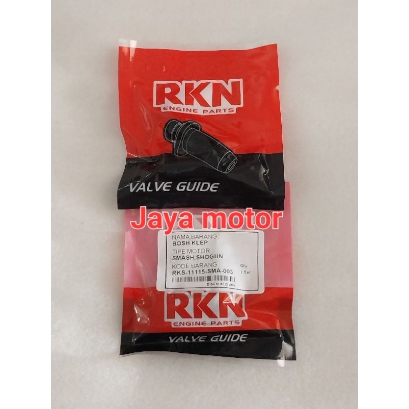 Jual Bos bosh botol klep Smash shogun 125 titan axelo 125 spin skywave ...