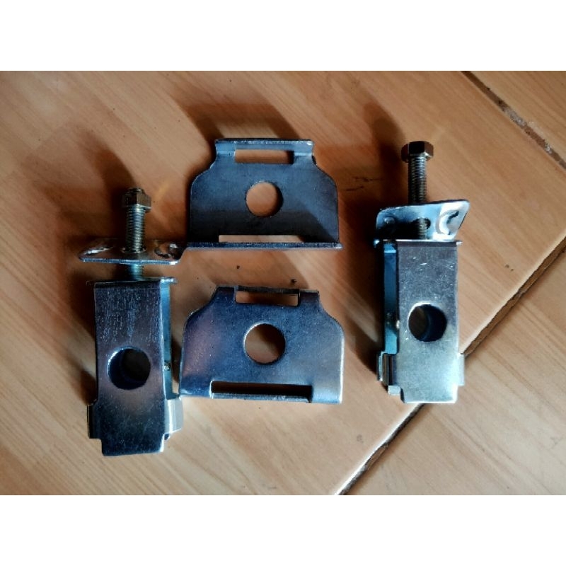 Jual Stelan Rantai Arm Kaze Tebal Set Plat As Roda Setelan Samping ...