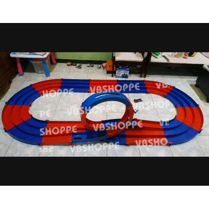 Jual BONUS MOBIL TAMIA PREMIUM TRACK JALUR ARENA MOBIL BALAP TAMIYA ...