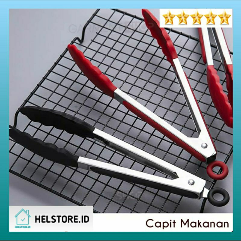 Jual PENCAPIT / CAPITAN Gorengan Kue Makanan STAINLESS STEEL ANTI KARAT ...