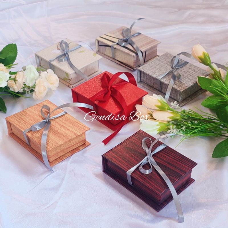 Jual Kotak Hadiah Logam Mulia Emas Antam Gift Box Exclusive Kado Wedding Ultah Anniversary Imlek ...