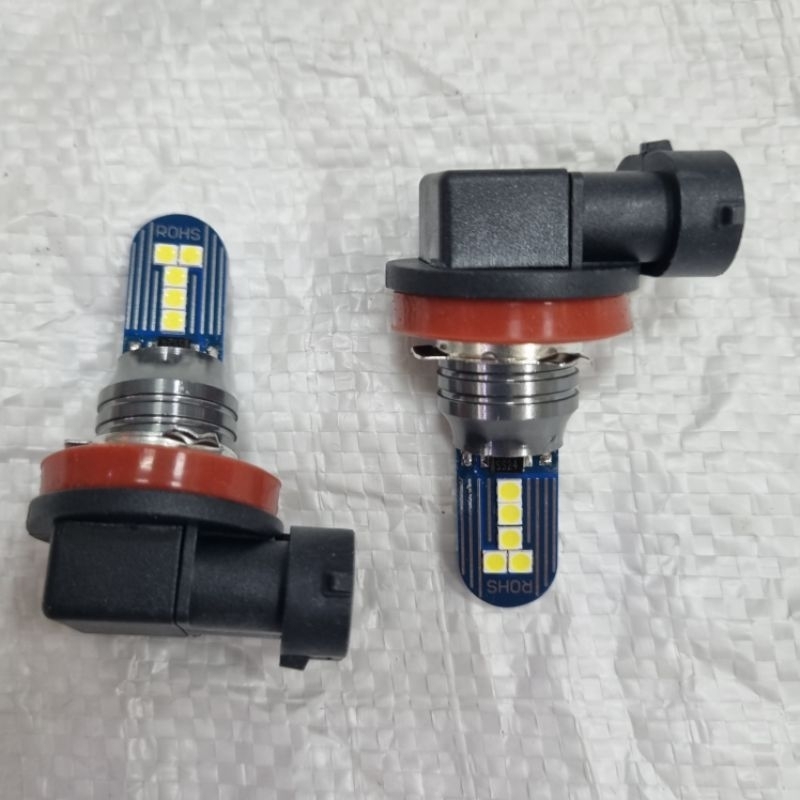 Jual Lampu LED Foglamp H11 H16 H8 | Shopee Indonesia