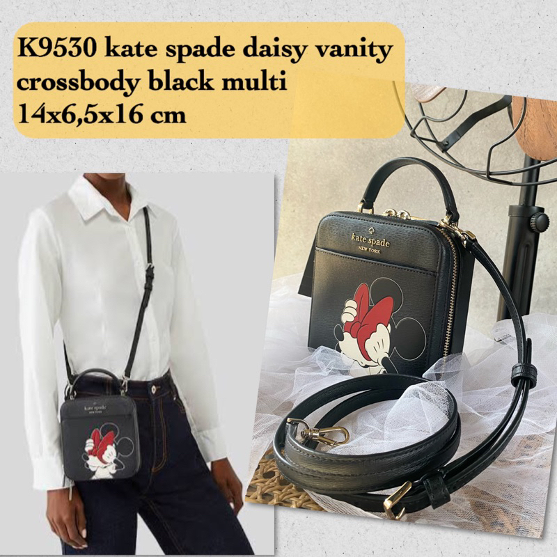 Jual tas WANITA kate spade original daisy disney minnie mouse crossbody ...