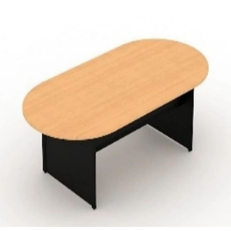 Jual Meja kerja meja rapat oval Uno UCT 1734 uk.180 / UCT 1735 uk.240 ...